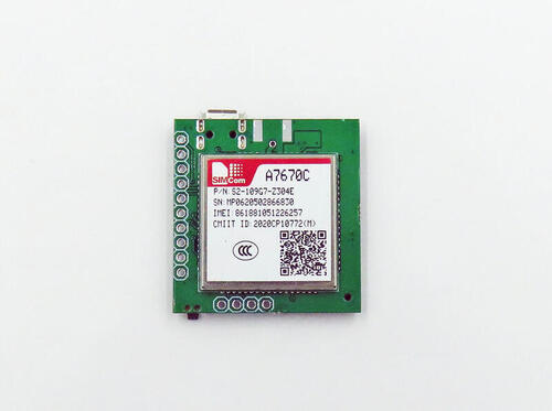 SIM A7670C GSM 4G Breakout Board | Compare and buy in Best Price in ...