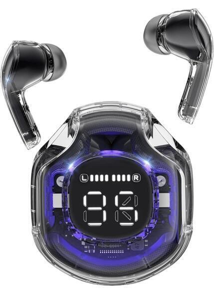 Ultra Pods Pro Earbuds Transparent TWS Bluetooth Earbuds | Compare and ...
