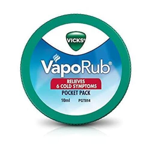 Vicks Vaporub Pocket Pack | Compare and buy in Best Price in Nepal ...