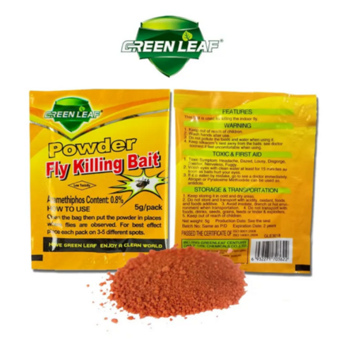 Fly Killing Bait Killer Effective Miraculous InsecticideSachets ...