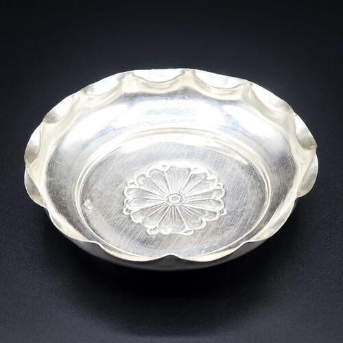 Pure Silver Plate - SastoKhoj