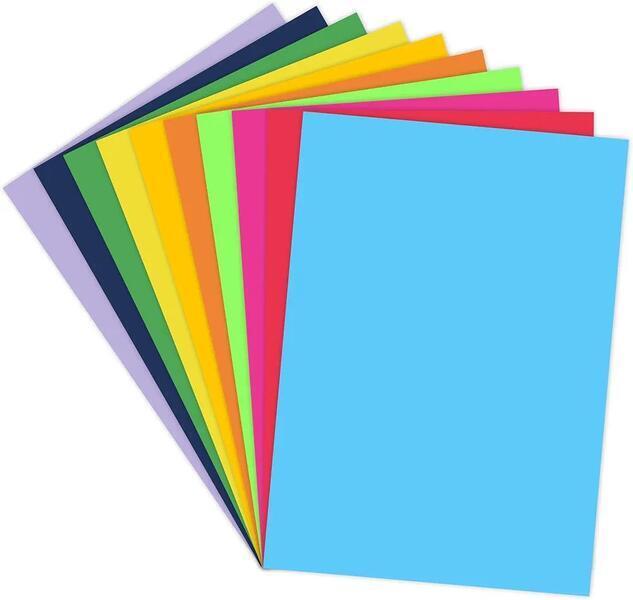 Colourful A4 Paper Sheet | Compare and buy in Best Price in Nepal ...