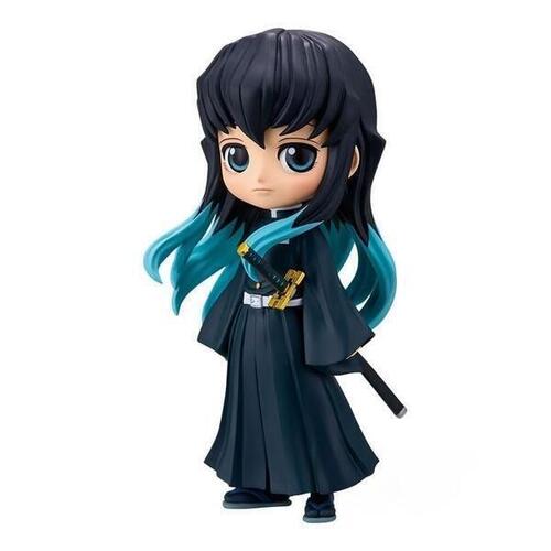 Demon Slayer Chibi Muichiro Tokito Action Figure - SastoKhoj