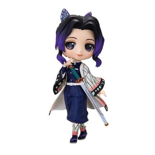 Demon Slayer Chibi Shinobu Kocho Action Figure - SastoKhoj