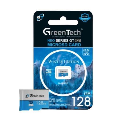 GreenTech 128 GB MicroSD Card | Compare and buy in Best Price in Nepal ...