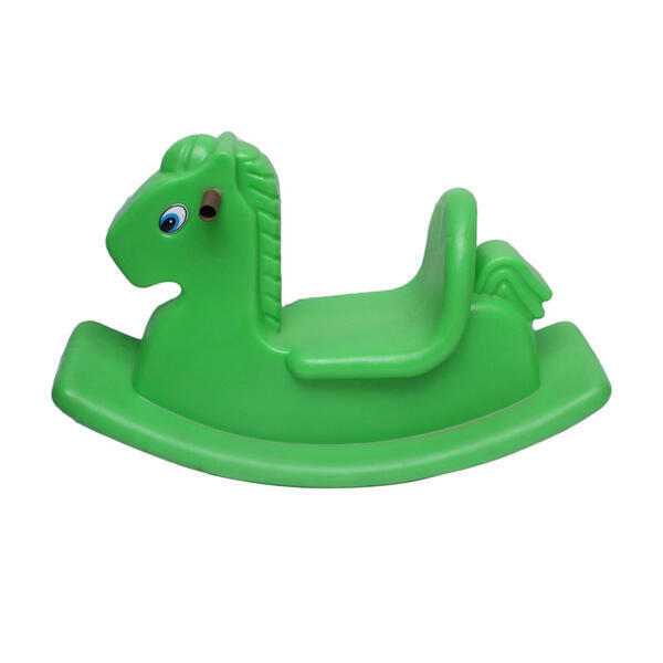 Heavy Plastic Rocker Horse - SastoKhoj
