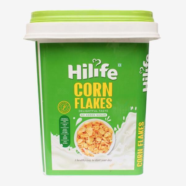 Hilife Corn Flakes Sugar Free - SastoKhoj