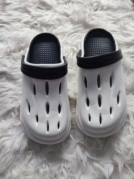 Hole Design Crocs For Men - SastoKhoj