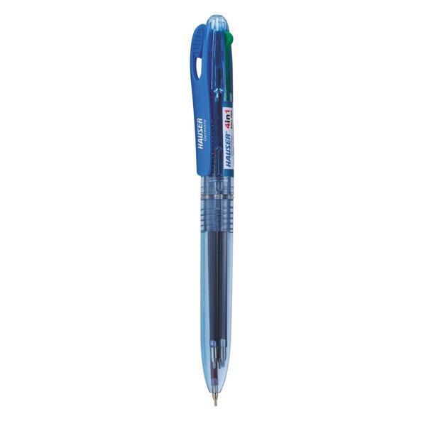 Kitab Kalam Hauser 4 In 1 Retractable Ball Pen | Compare and buy in ...