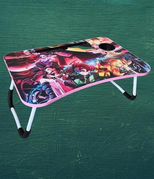 Multipurpose Folding and Portable Laptop Table Stand Baby Study Table ...