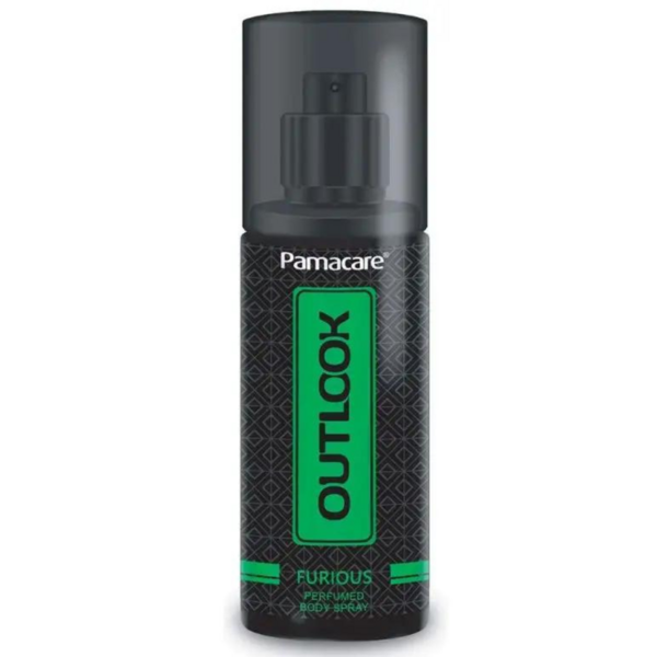 Outlook Furious Perfumed Body Spray For Men | Compare and buy in Best ...