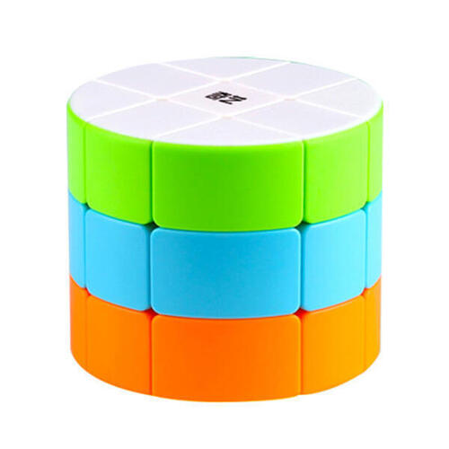 3*3 Cylinder Cube - Cylinder Rubiks Cube | Compare and buy in Best ...
