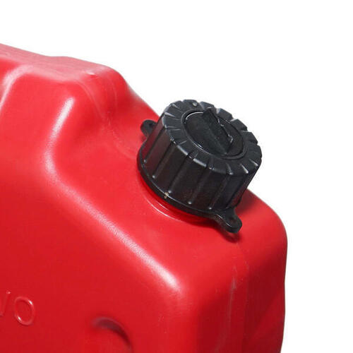Gasoline Jerry Can With Lock - SastoKhoj