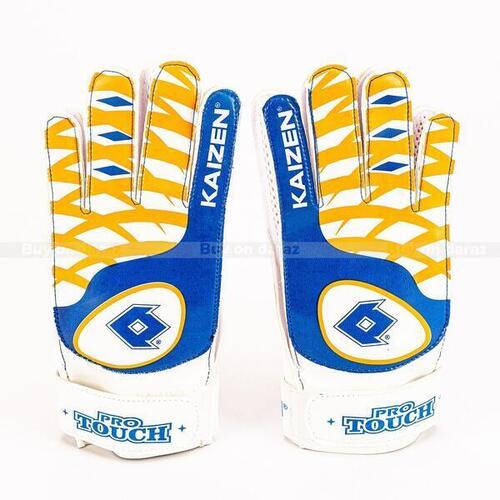PRO TOUCH KAIZEN Football Goalkeeping Gloves-1 Pair | Compare and buy ...