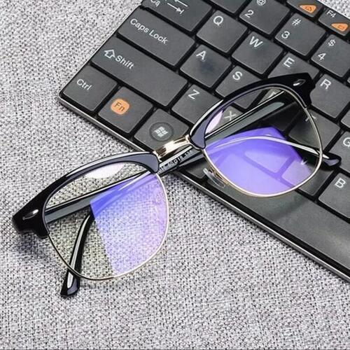 Ray Cut Glass Sliver Golden Frame Using Mobile, Laptop And TV Glass For ...
