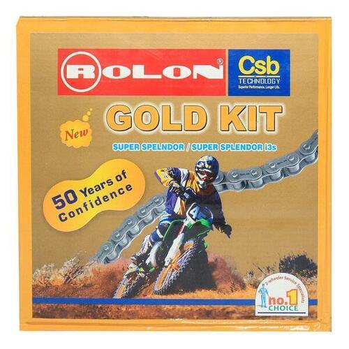 Rolon Pulsar 180Cc (New Model) 4 Hole Chain Sprocket | Compare and buy ...