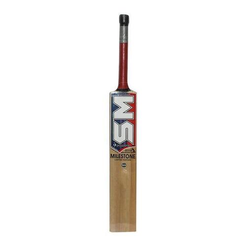 Sm Milestone Cricket Bat - SastoKhoj