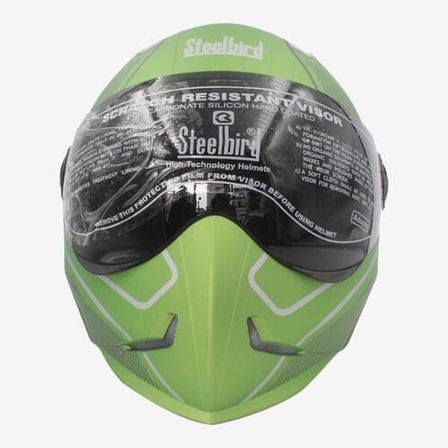Steelbird Single Visor Full Face Helmet | Compare and buy in Best Price ...