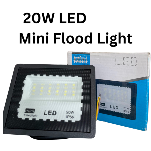 20W Mini Flood Light - SastoKhoj
