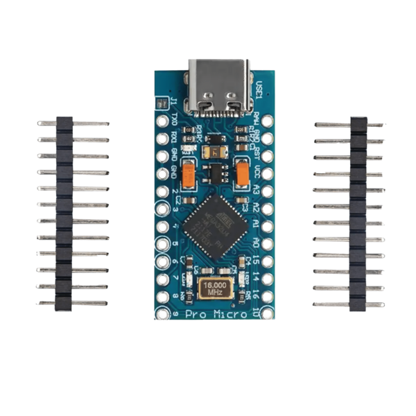 Arduino Pro Micro ATmega32U4 5V (Usb Type C) | Compare and buy in Best Price in Nepal ...