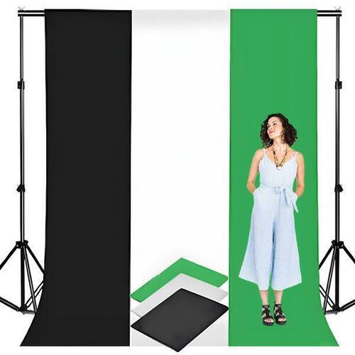 Chroma Green Screen Cloth For Studio Vfx Background Color Variation ...