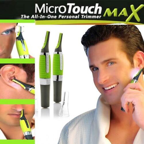 Micro Touch Max Trimmer For Men - SastoKhoj