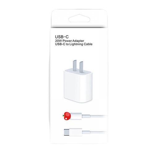 20W USB-C Power Adapter Fast Charging | Compare and buy in Best Price ...