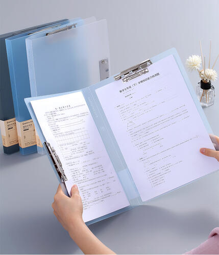 Comix Pressure File/ Double Clip A5702 Pressure File | Compare and buy ...