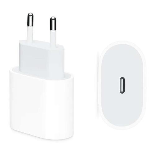 Good Quality 20W USB-C 2 Pin Power Adapter - SastoKhoj