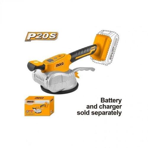 Ingco 20V Cordless Tile Vibration Machine - SastoKhoj