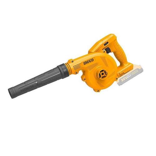 INGCO 20V Lithium Cordless Blower CABLI200281 With Battery Pack ...