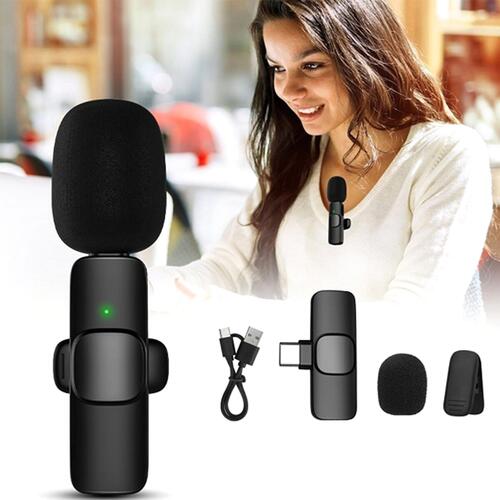 K9 Wireless Microphone Android And IP PHONE - Double MIC | Compare and ...