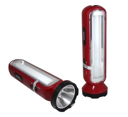 LED Emergency Rechargeable Laser Torch 3W 16 SMD Light | Compare and ...