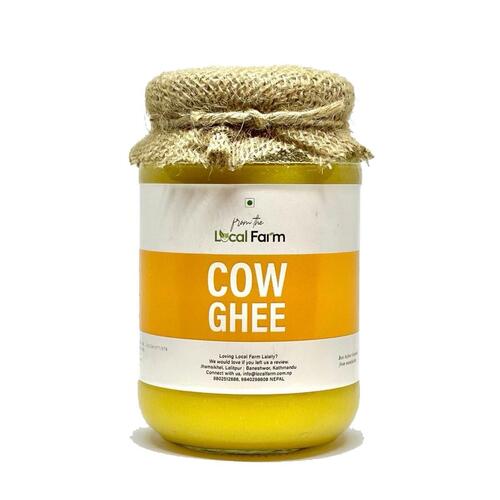Local Farm 100% Organic Cow Ghee | Compare and buy in Best Price in ...