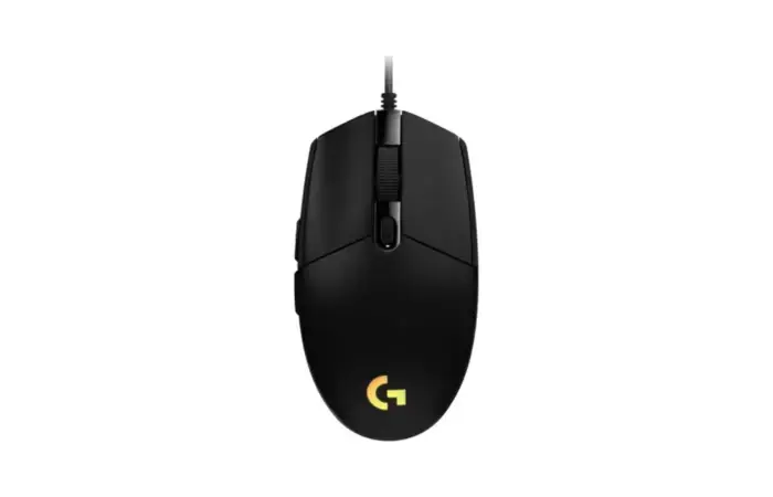 Logitech G102 Lightsync RGB Gaming Mouse | 6 Programmable Buttons ...