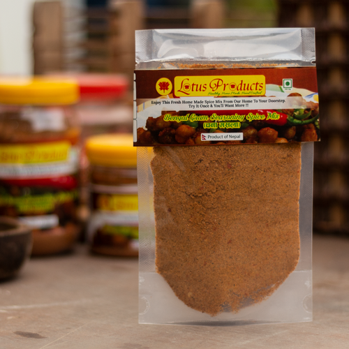 Masala Gedagudi - Chana /Chola Masala (Homemade Chickpea Seasoning ...