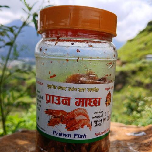 Prawn Fish Pickle - SastoKhoj