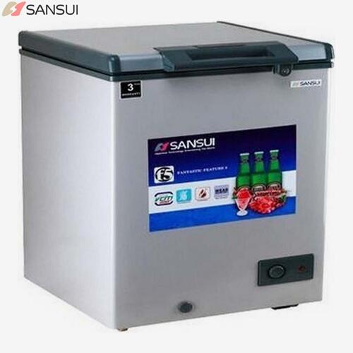 Sansui SS-SC250NT 250 Litre Upright Showcase Deep freezer | Compare and ...