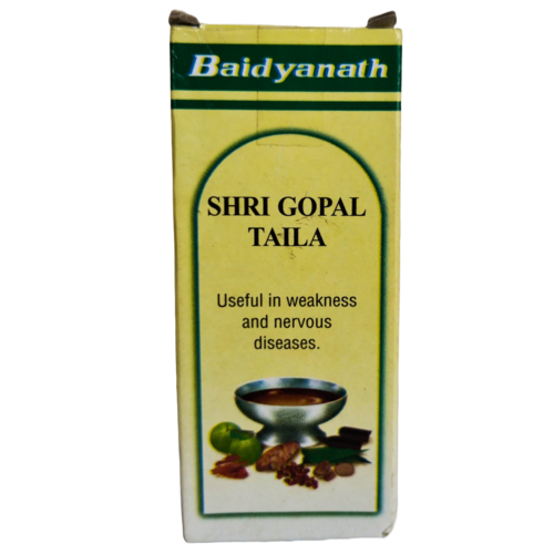 Shri Gopal Taila | Compare and buy in Best Price in Nepal | sastokhoj.com