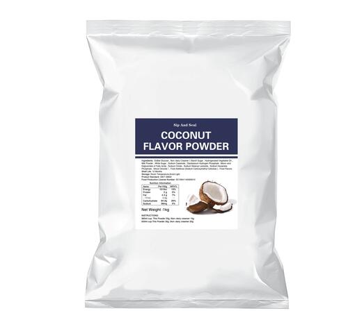 Sip And Seal Coconut Flavor Powder | Compare and buy in Best Price in ...