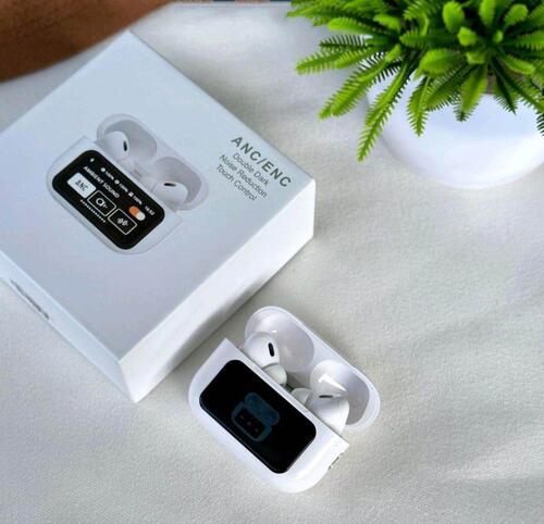 Airpods pro 2 full touch control digital display ANC/ENC | Compare and buy in Best Price in ...
