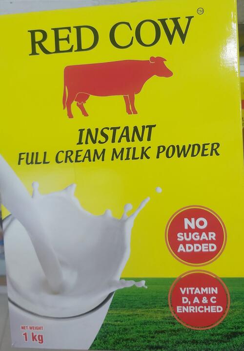 Cow Instant Full Cream Milk Powder No Sugar Added | Compare and buy in ...
