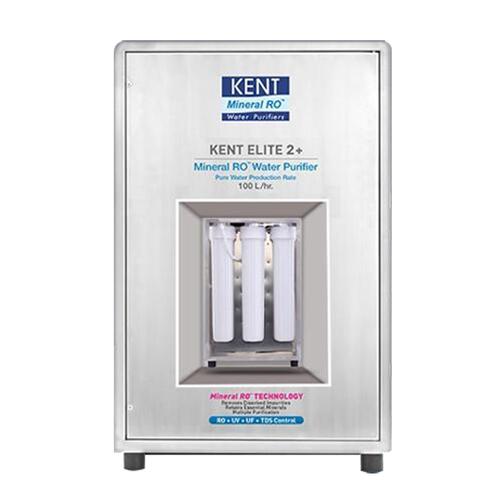 Kent Elite II Plus 100 Ltr. Mineral RO Water Purifier | Compare and buy ...