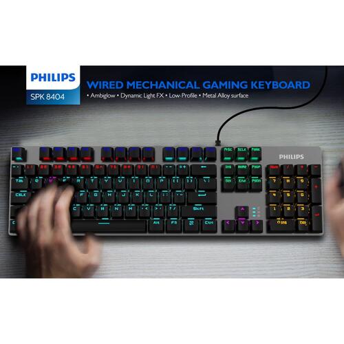 PHILIPS Mechanical keyboard | Compare and buy in Best Price in Nepal ...