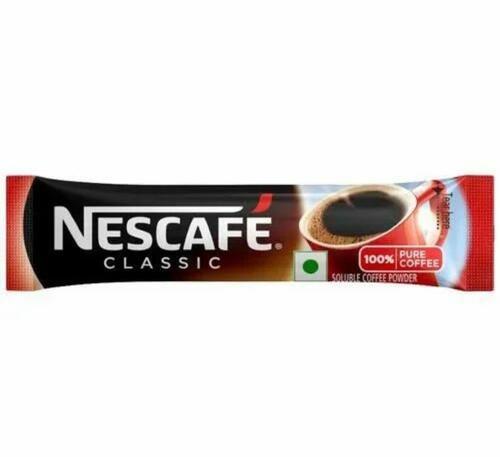 Nescafe Classic Coffee Sachet 0.9 gm units) | Compare and buy in Best ...